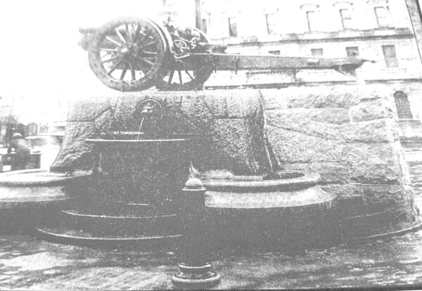 Port Elizabeth of Yore: Military Record & Life of Henry Bunton - The ...